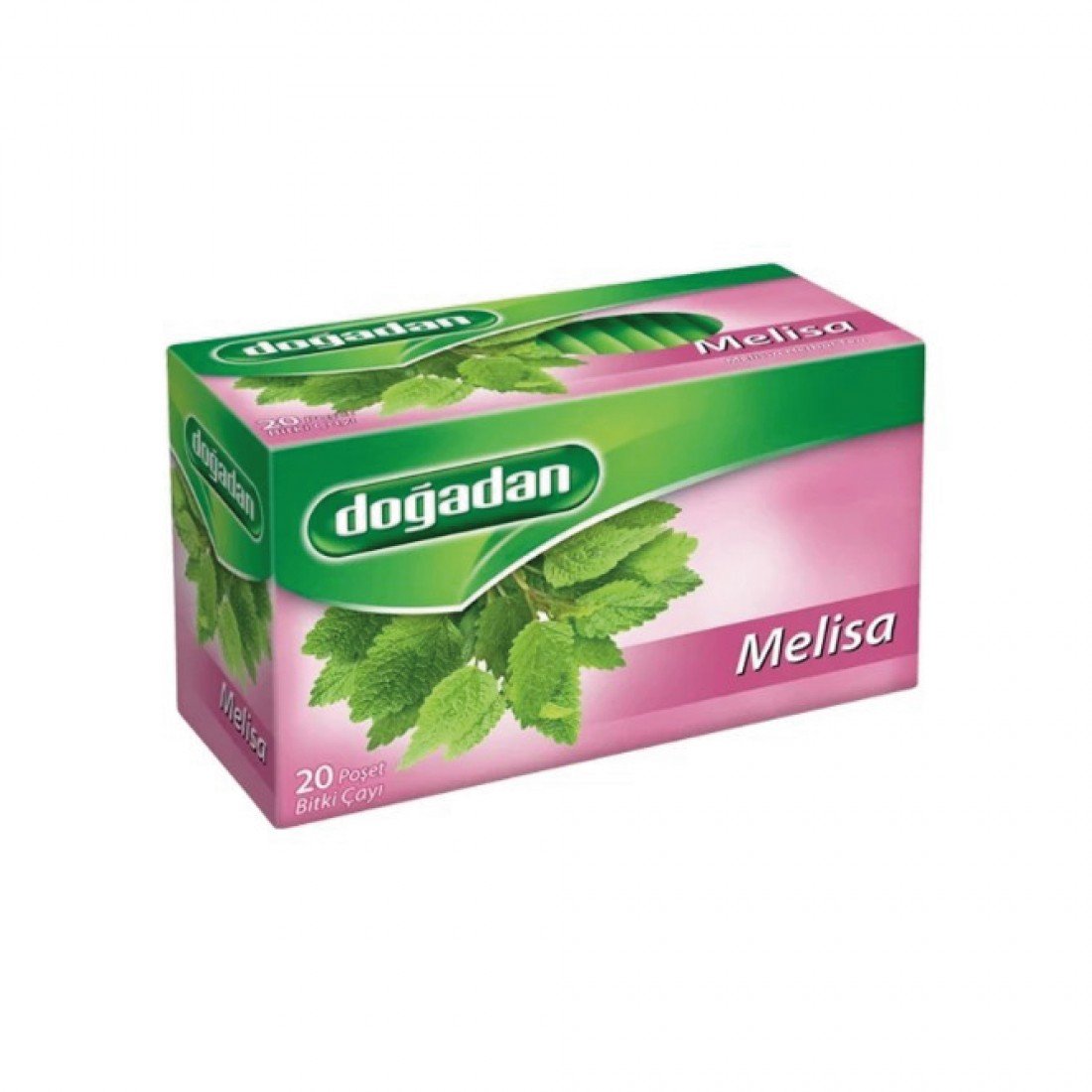 Doğadan Melisa Bitki Çayı 20 Lİ