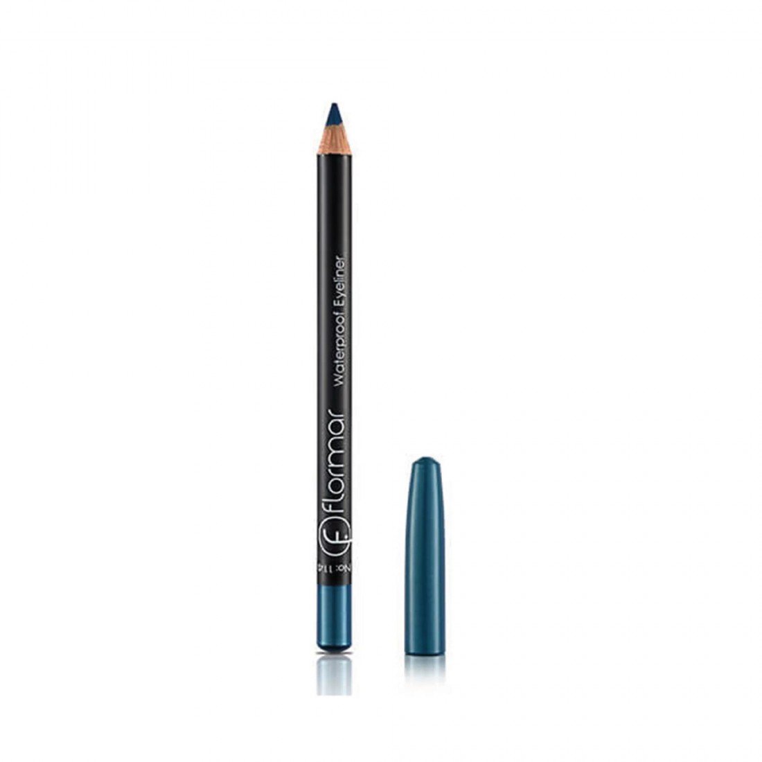 Flormar Waterproof Eyeliner Göz Kalemi - Blue Sky 114