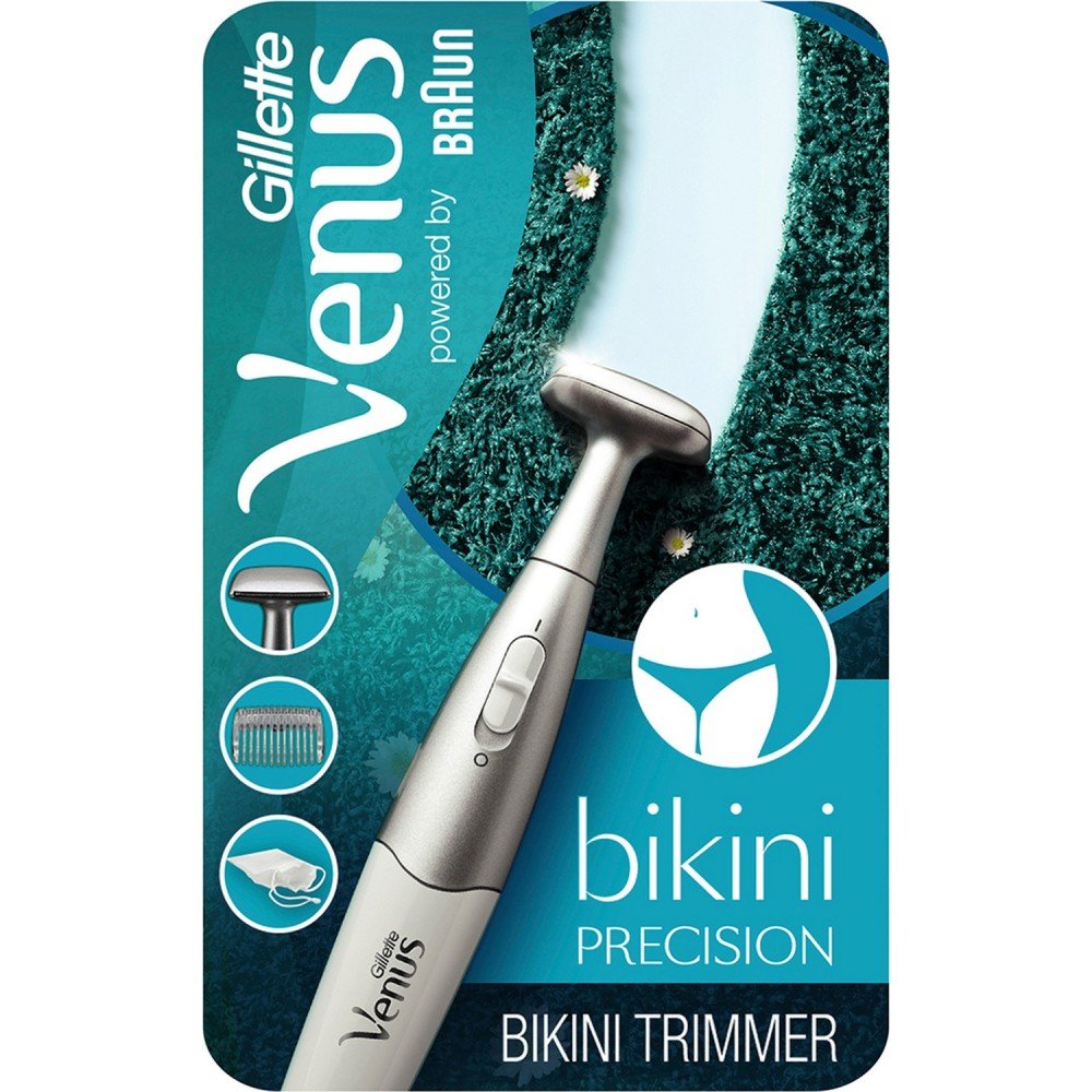 Gillette Venus Trimmer Bikini Bölgesi Düzeltici