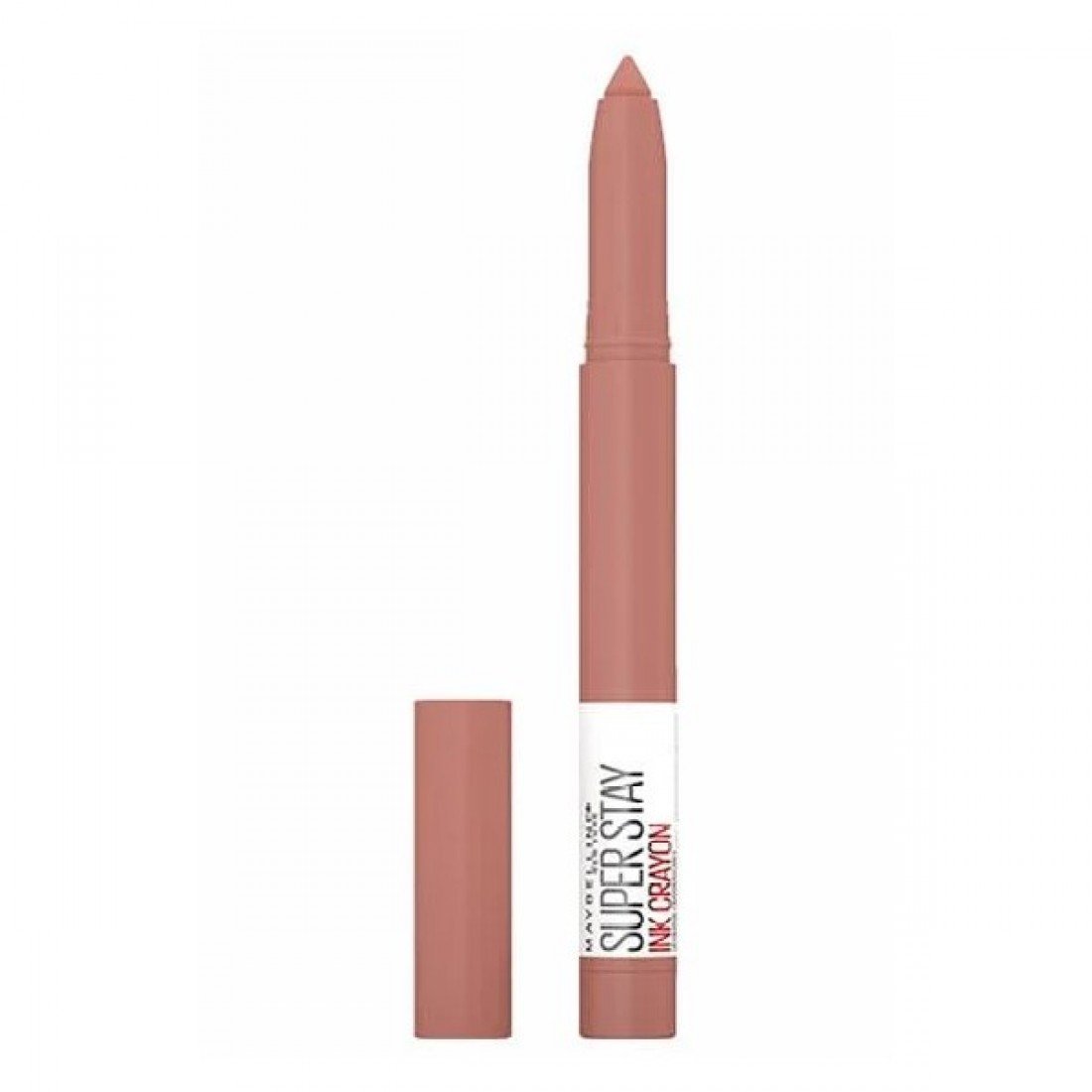 Maybelline New York Super Stay Matte Ink Crayon Kalem Mat Ruj No: 95 ...