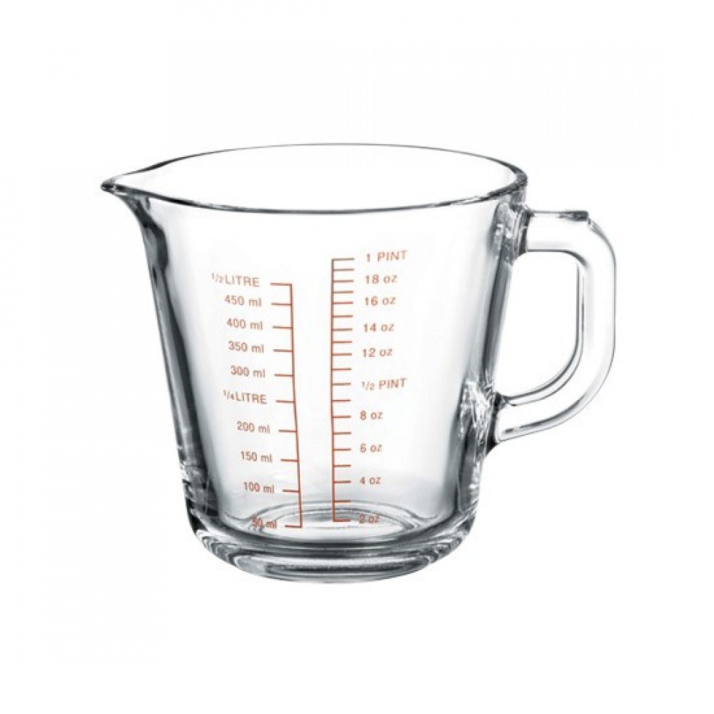 Paşabahçe 55062 Kulplu Ölçü Kabı