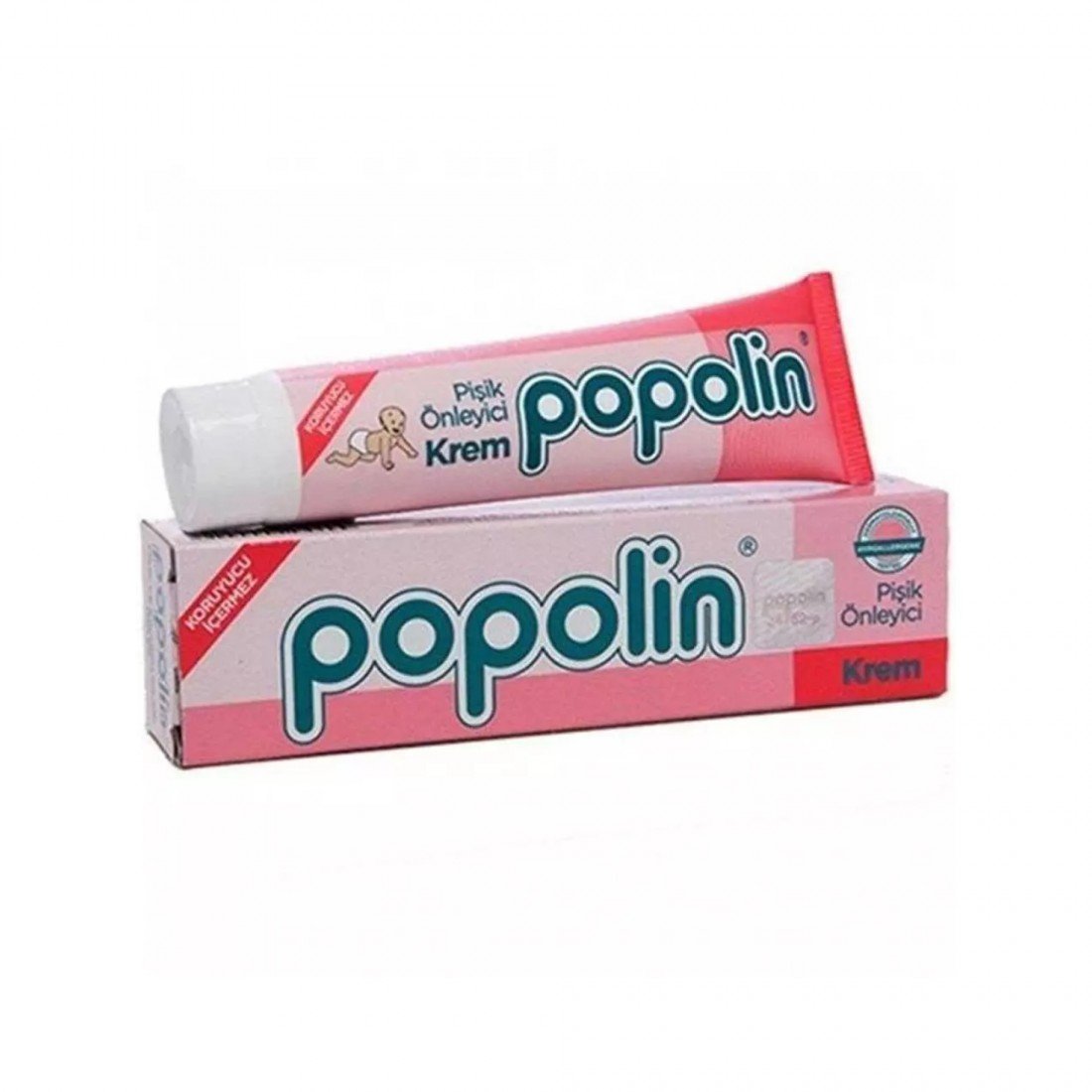 Popolin Pişik Önleyici Krem 100 Gr