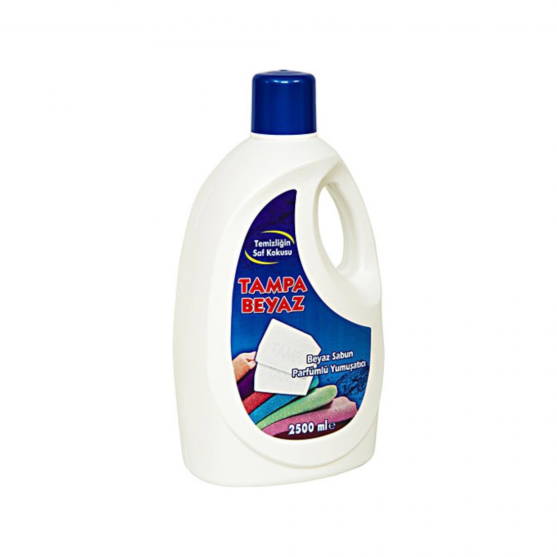 Tampa Yüzey Temizleyici Beyaz Sabun Kokulu 2500 Ml Tampa Yüzey Temizleyici Beyaz Sabun Kokulu 2500 Ml