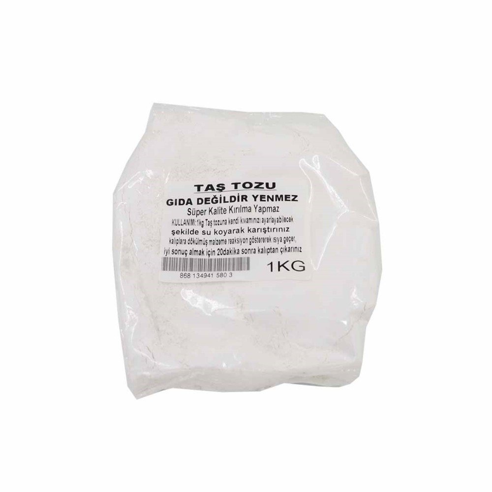 Beyaz Ta Tozu 1 Kg Beyaz Ta Tozu 1 Kg