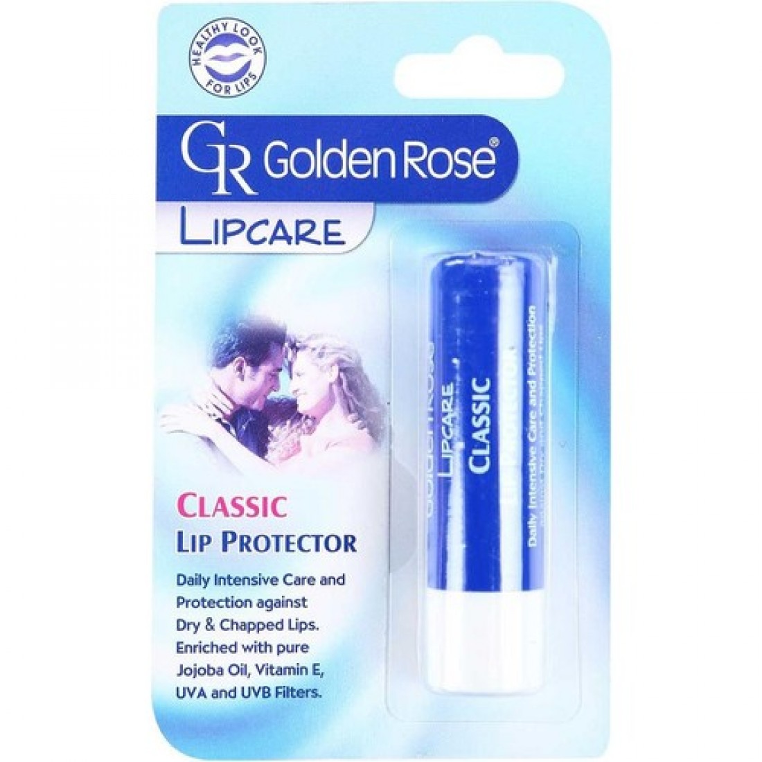 Golden Rose Lip Balm Classic Spf 15