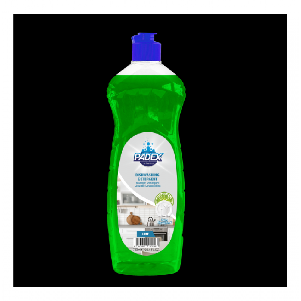 PADEX BULASIK DETERJANI LIMON 750ML