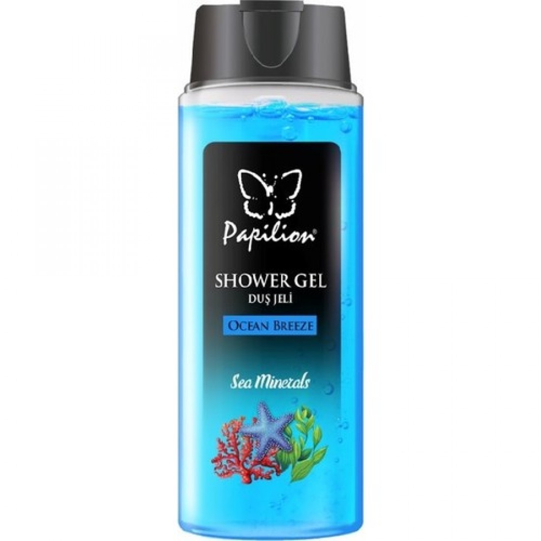 Papilion Duş Jeli Okyanus Ferahlığı 400 ml