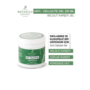 BOTANICA COMFORT SELULIT KARSITI JEL 250ML
