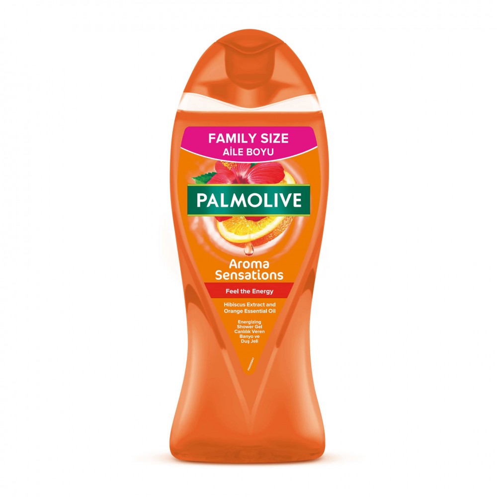 PALMOLIVE DUS JELI FELL THE ENERGY 750 ML