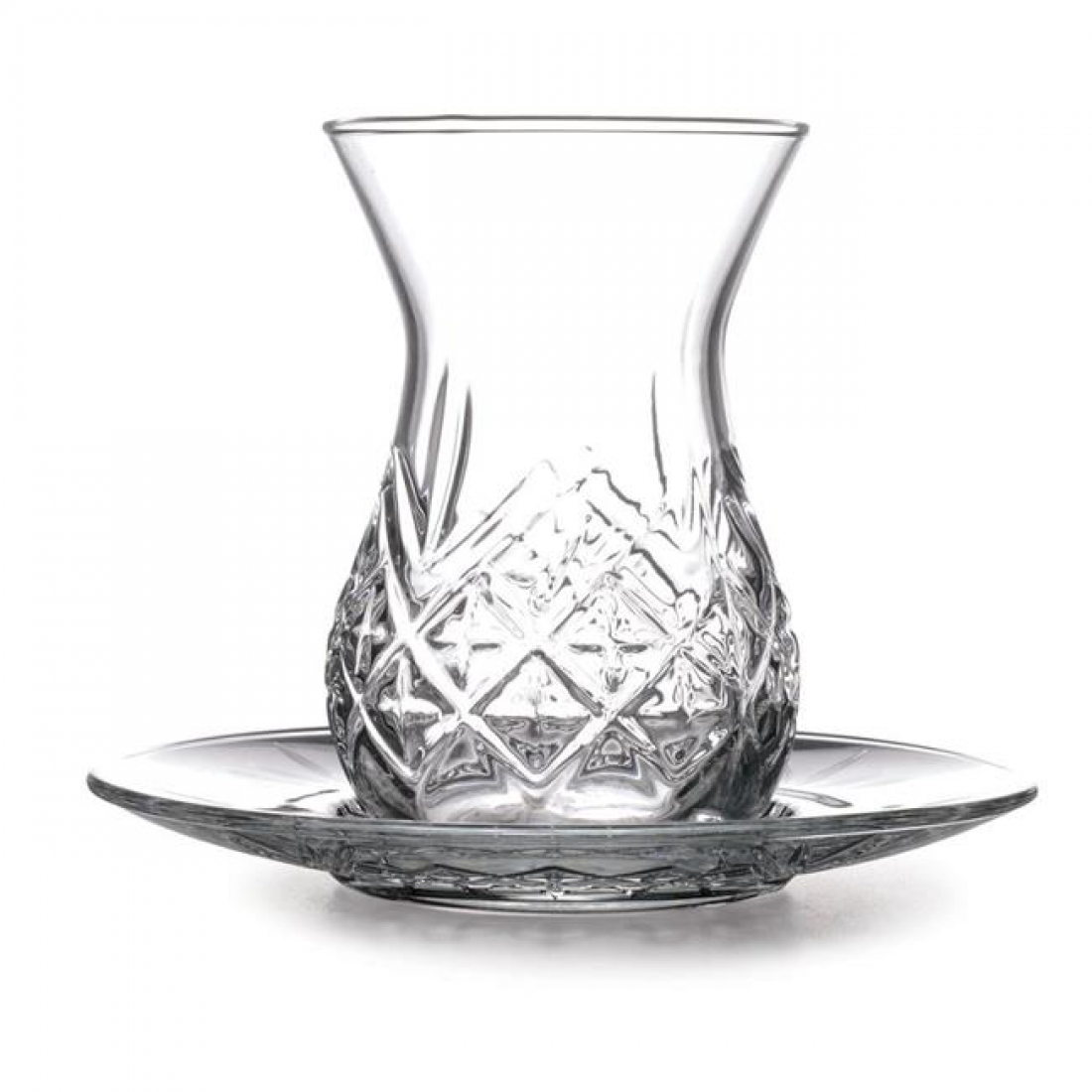 PASABAHCE TIMELESS CAY BARDAK SETI 12 PARCA