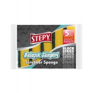 STEPY BULASIK SUNGERI KLASIK 5 LI