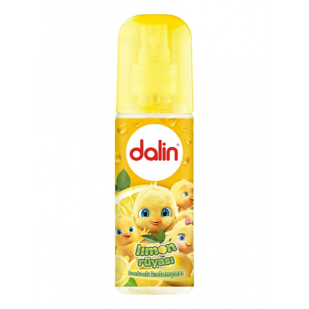 DALIN KOLONYA LIMON CICEGI 150 ML