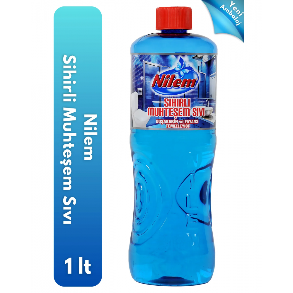 NILEM SIHIRLI MUHTESEM SIVI 1000 ML