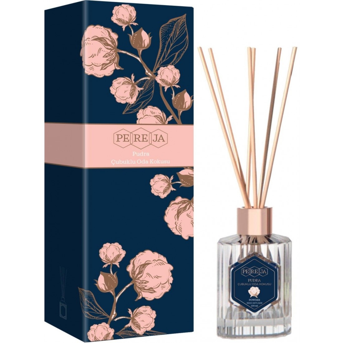 PEREJA CUBUKLU ODA KUKUSU100 ML PUDRA
